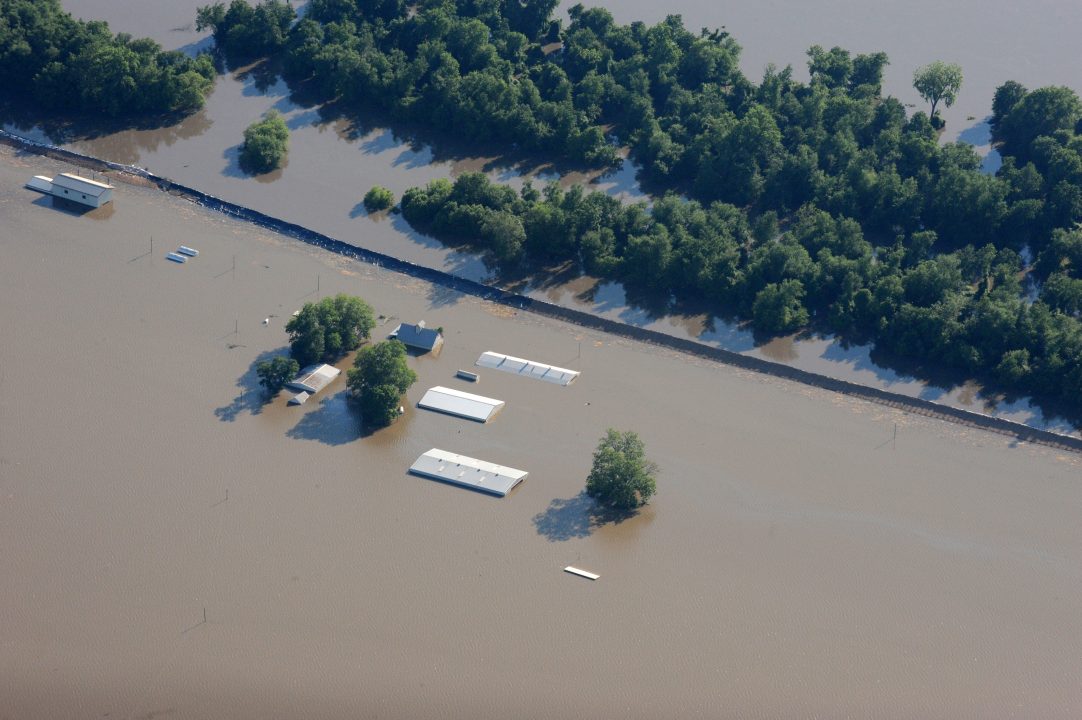 Catastrophic Midwestern Flooding Costing Farmers $1 Billion And Counting