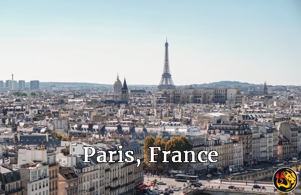 French Teacher Beheaded For Showing Prophet Muhammad Cartoons