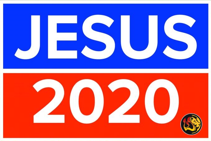 Jesus 2020 Campaign