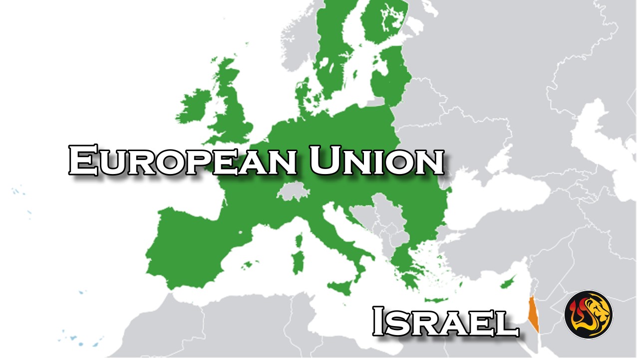 Israel, EU Renew Dialogue For First Time In Over A Decade