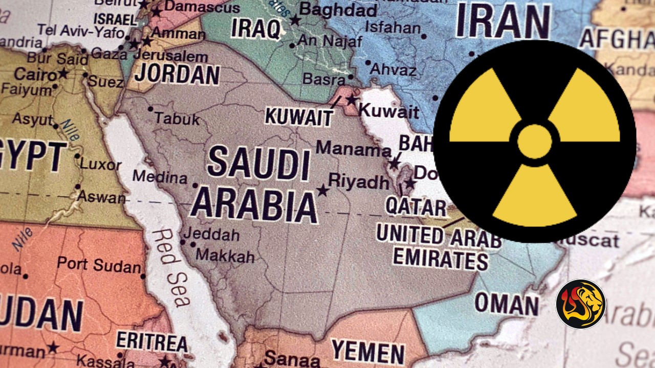 Saudi Arabia May Acquire Nuclear Weapons If Iran Does