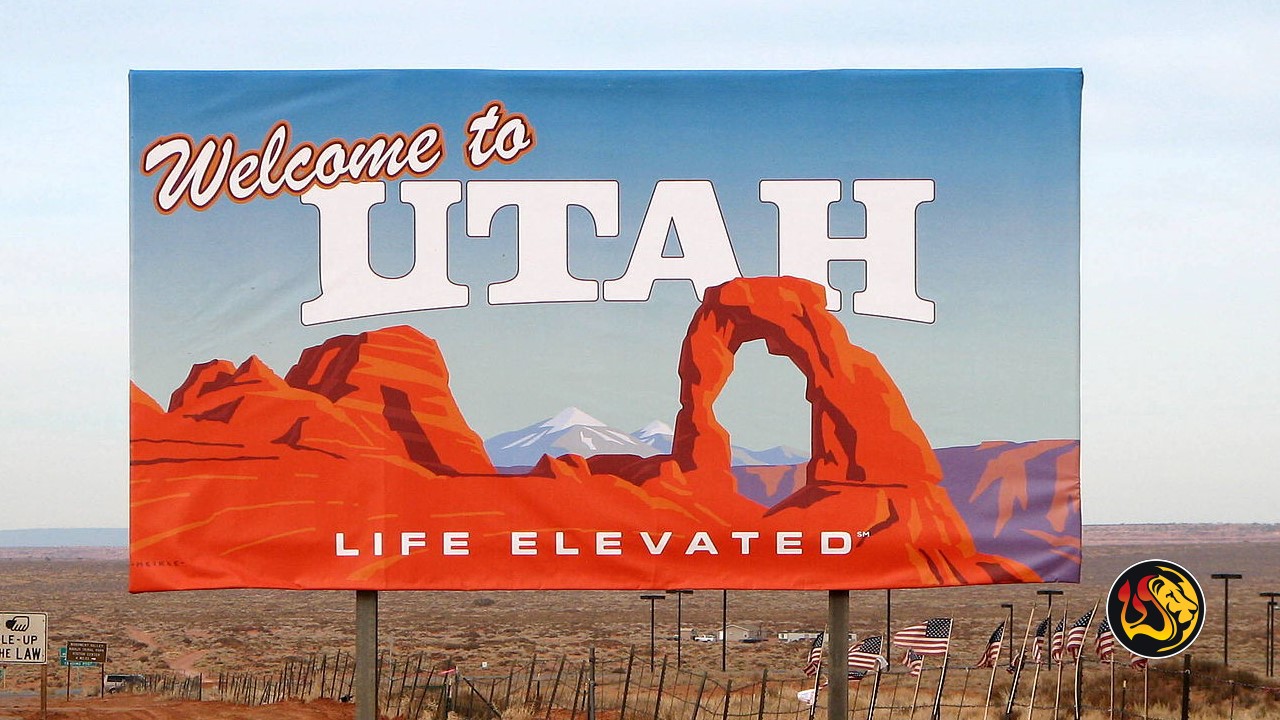 Unexplained Metal Monolith Discovered In Remote Area Of Utah