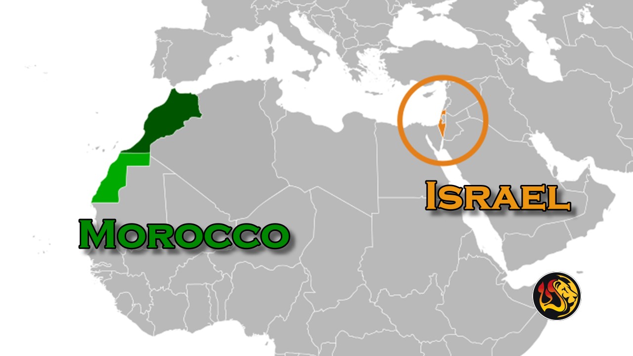 Israel-Morocco Sign Abraham Accords Declaration On Establishment Of Ties Israel-Morocco Sign Abraham Accords Declaration On Establishment Of Ties