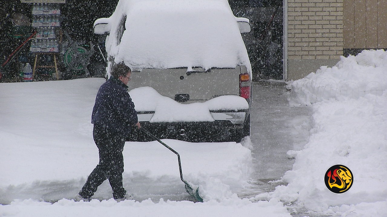 Winter Storm Landon Spreading A 2,000 Mile-Long Mess Of Heavy Snow, Ice ...