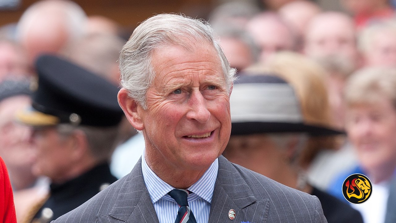 Britain’s King Charles III Crowned Britain’s King Charles III Crowned