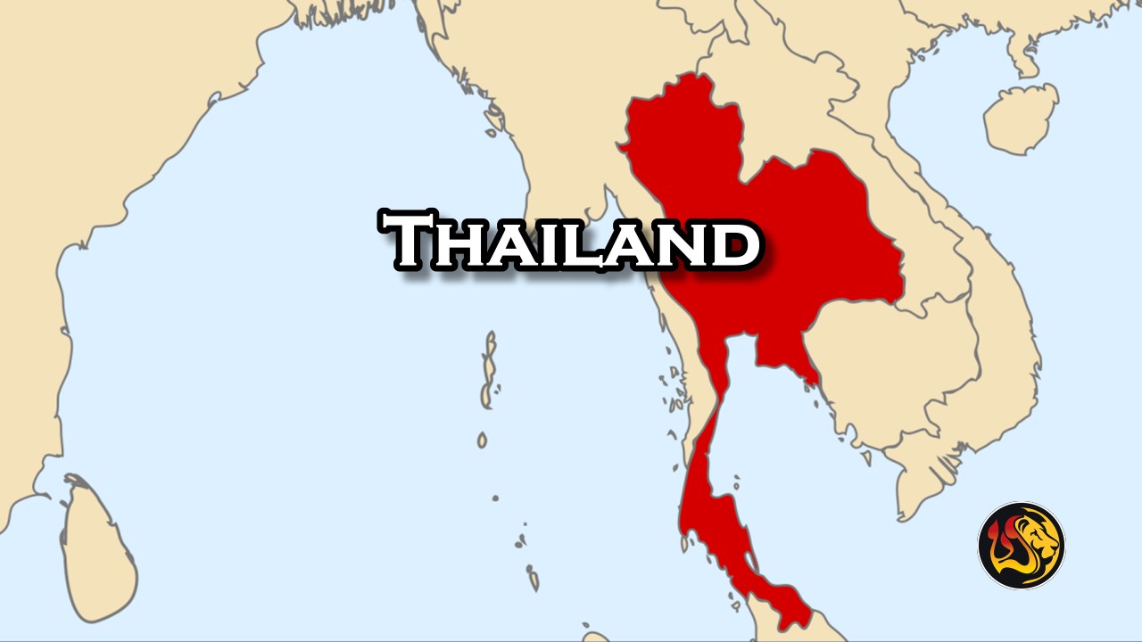 Thailand Navy Says Dozens Missing After Warship Sinks